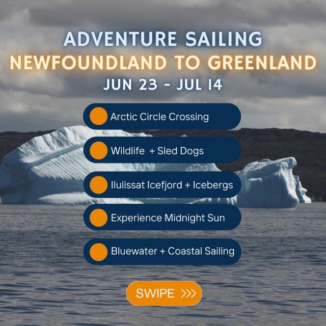 Worldwide Adventure Sailing Expeditions