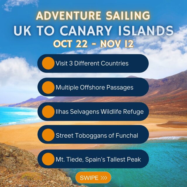 Worldwide Adventure Sailing Expeditions