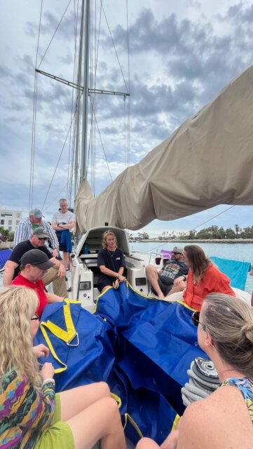 Worldwide Adventure Sailing Expeditions