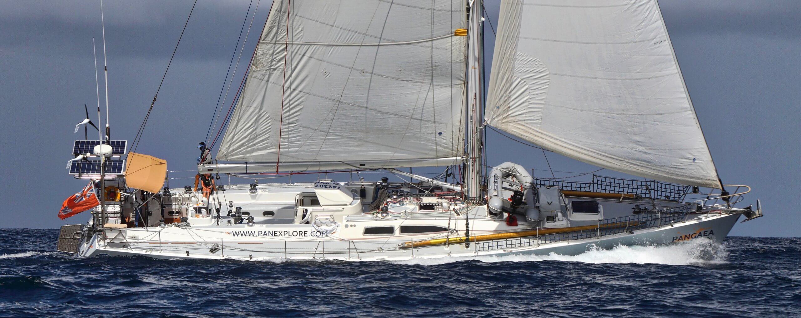 Worldwide Adventure Sailing Expeditions