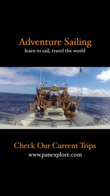 Worldwide Adventure Sailing Expeditions