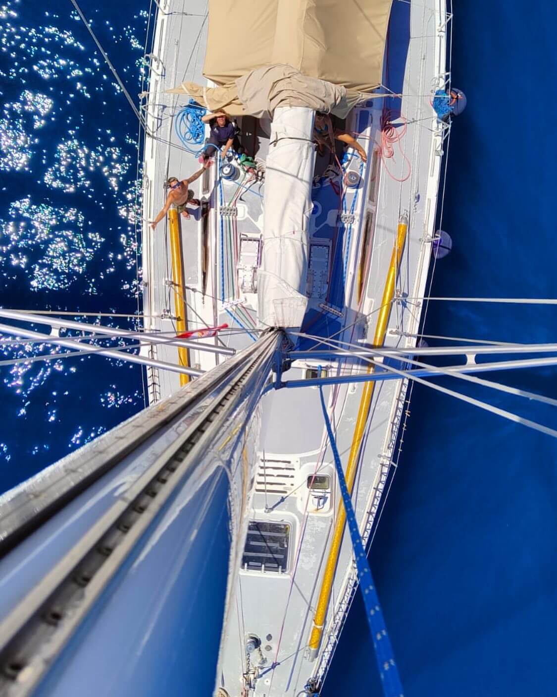 Worldwide Adventure Sailing Expeditions