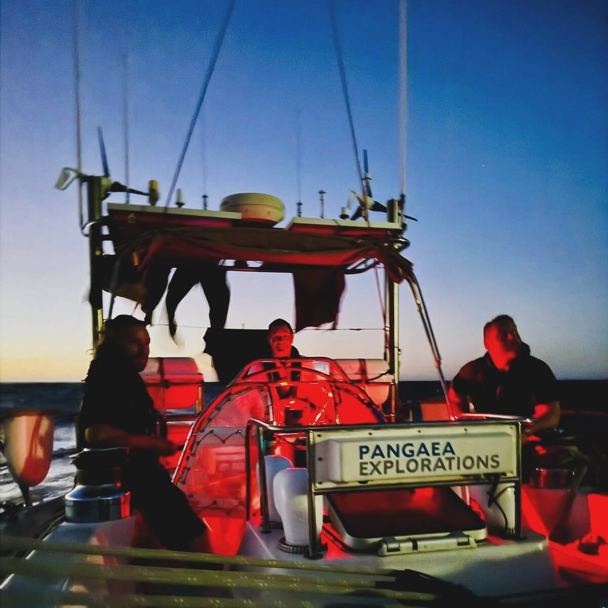 Worldwide Adventure Sailing Expeditions