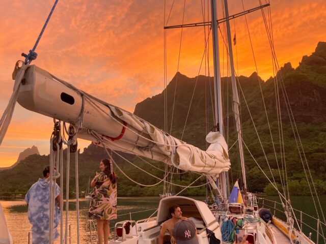 Worldwide Adventure Sailing Expeditions