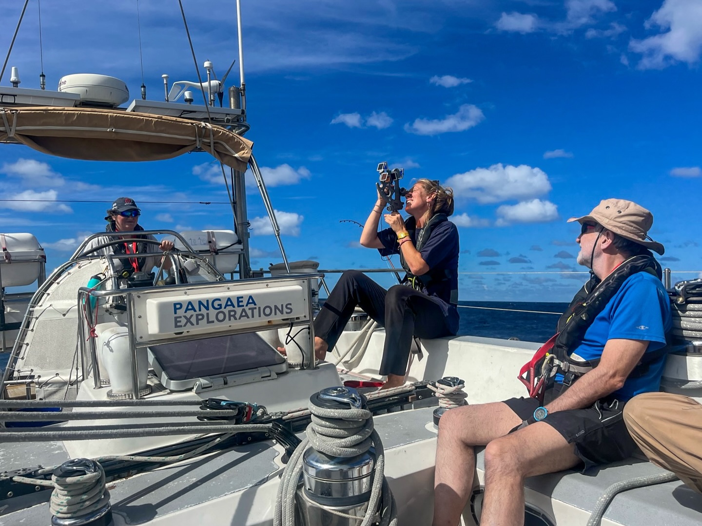 Worldwide Adventure Sailing Expeditions