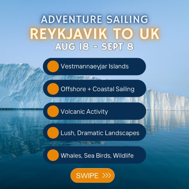 Worldwide Adventure Sailing Expeditions