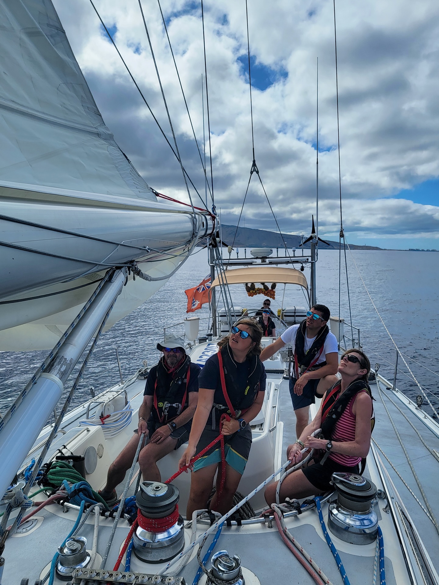 Worldwide Adventure Sailing Expeditions