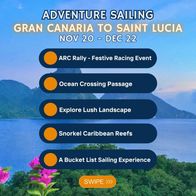 Worldwide Adventure Sailing Expeditions