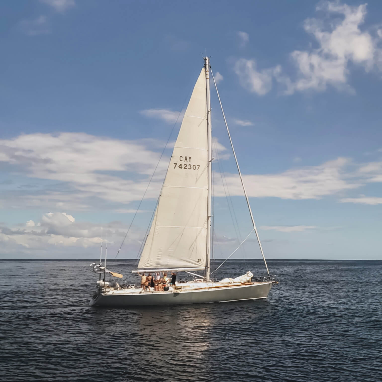 Worldwide Adventure Sailing Expeditions