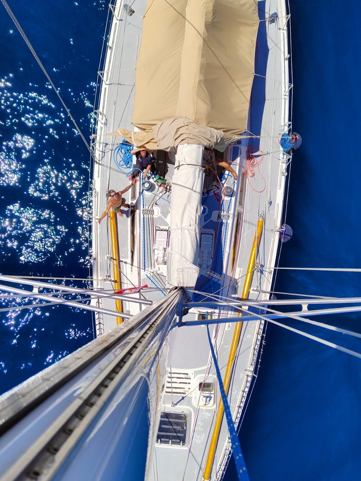 Worldwide Adventure Sailing Expeditions
