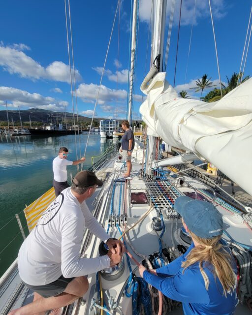 Worldwide Adventure Sailing Expeditions