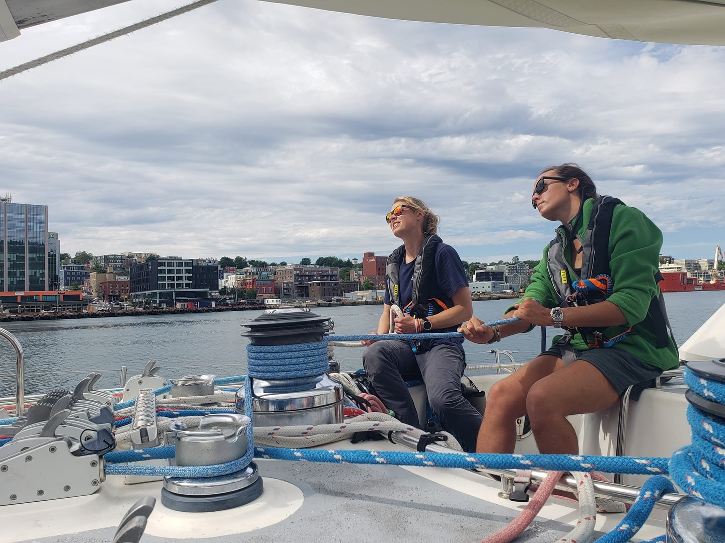 Worldwide Adventure Sailing Expeditions